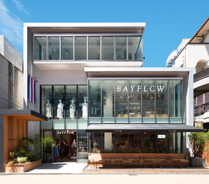BAYFLOW オフィシャルブランドサイト