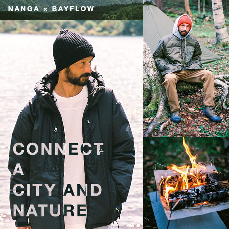 BAYFLOW オフィシャルブランドサイト