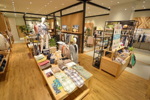 【NEW OPEN】イオンモールりんくう泉南店 | BAYFLOW オフィシャルブランドサイト