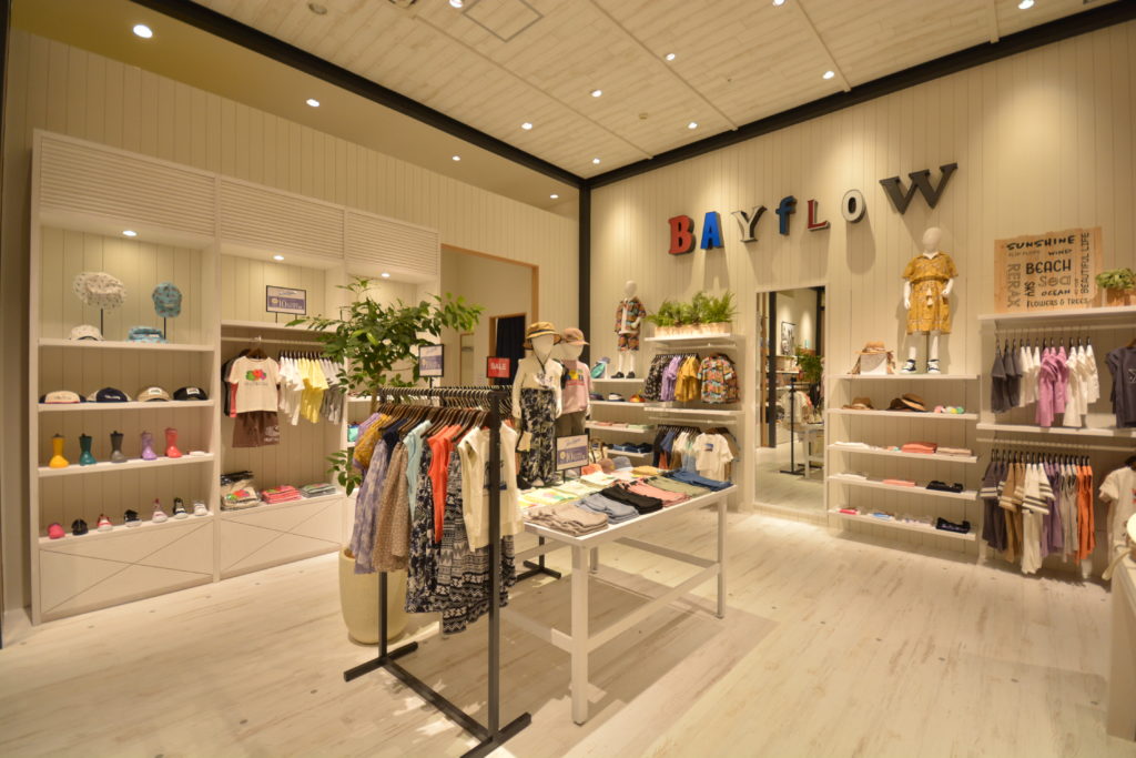 【NEW OPEN】イオンモール橿原店 | BAYFLOW オフィシャルブランドサイト