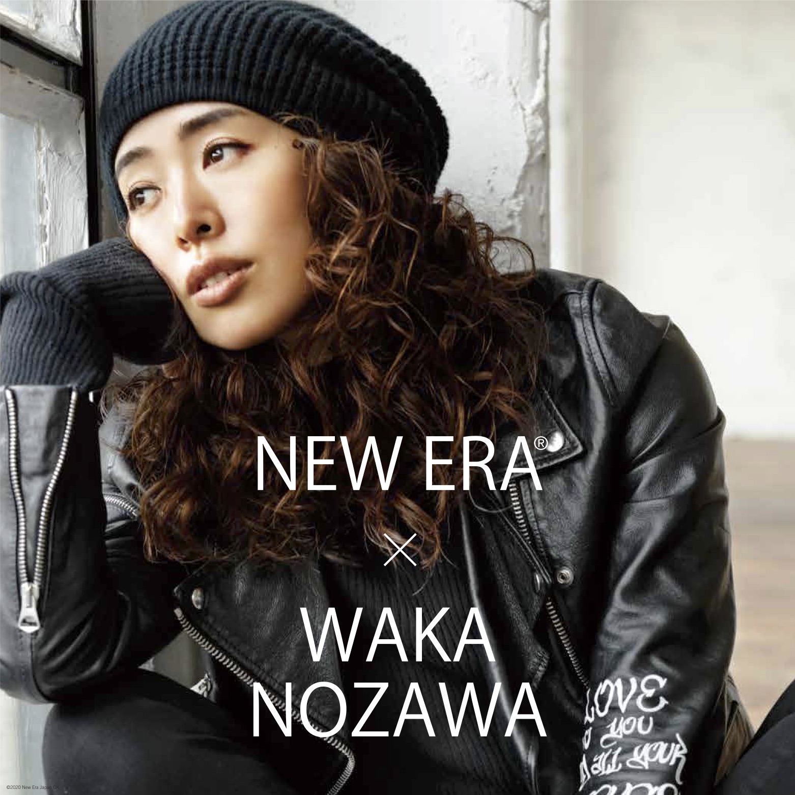 NEW ERA × WAKA NOZAWA 10/2(金)発売START！！ | BAYFLOW オフィシャルブランドサイト
