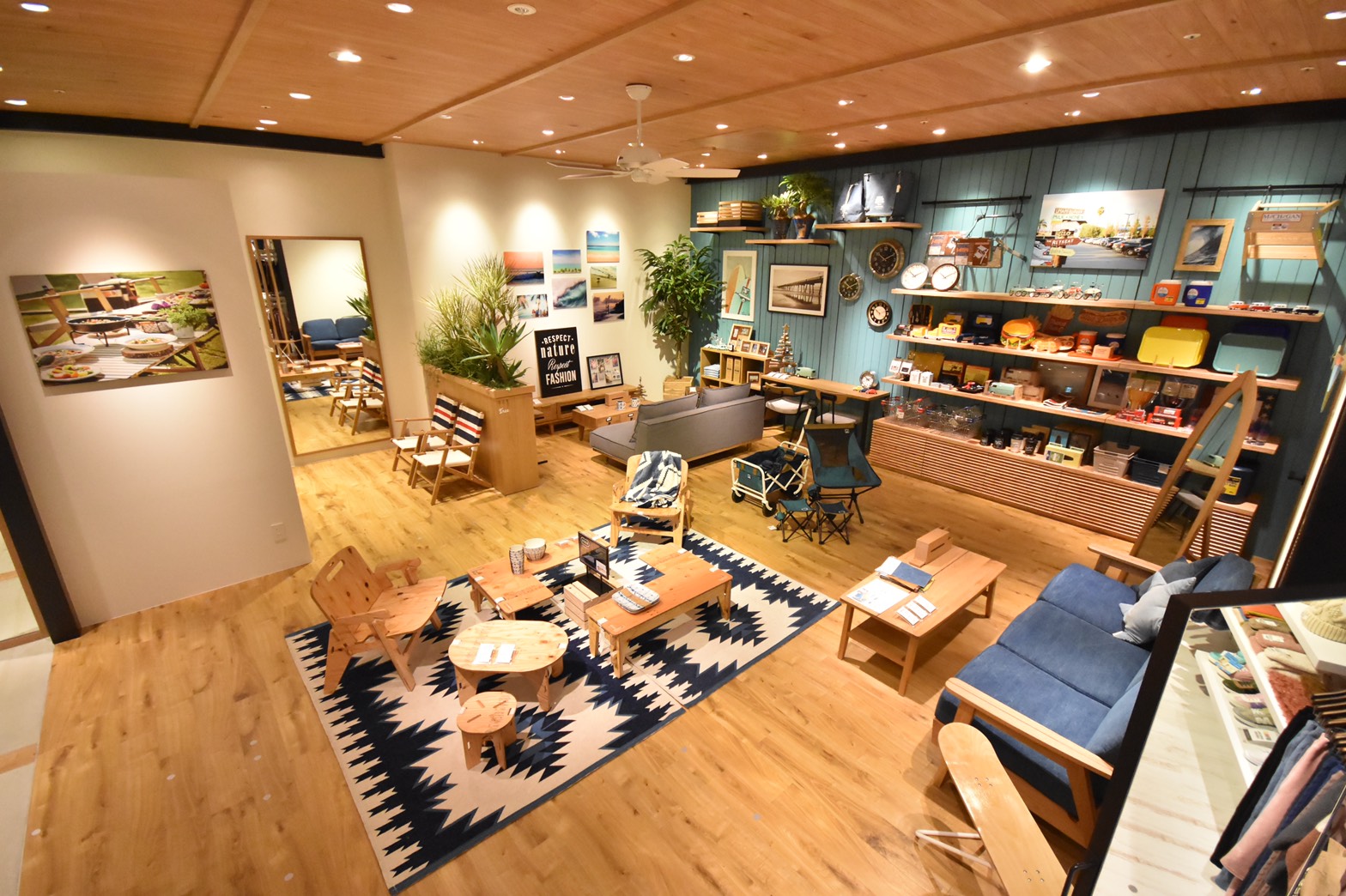 【11/20(金)NEW OPEN 】大型店舗★イオンモール岡山店 | BAYFLOW オフィシャルブランドサイト