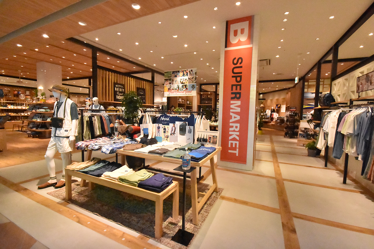 国内最大級の大型店💫6月8日(火)BAYFLOWイオンモール川口店NEW OPEN！ | BAYFLOW オフィシャルブランドサイト