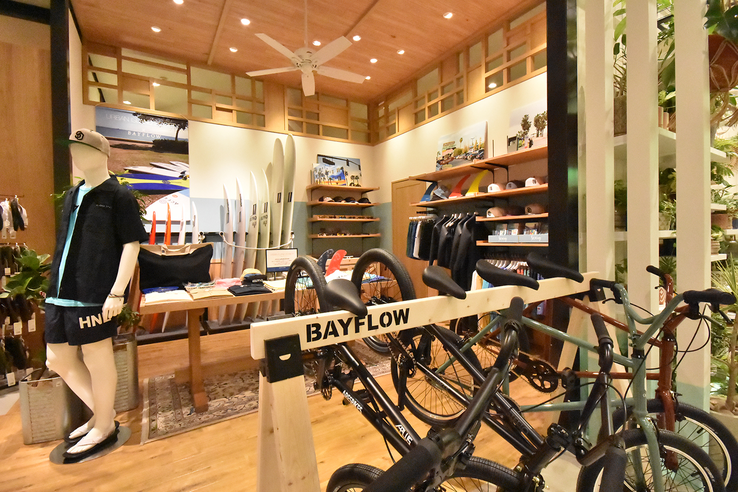 国内最大級の大型店💫6月8日(火)BAYFLOWイオンモール川口店NEW OPEN！ | BAYFLOW オフィシャルブランドサイト