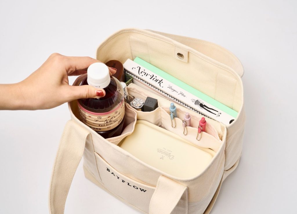 MOOK本発売のお知らせ | BAYFLOW オフィシャルブランドサイト