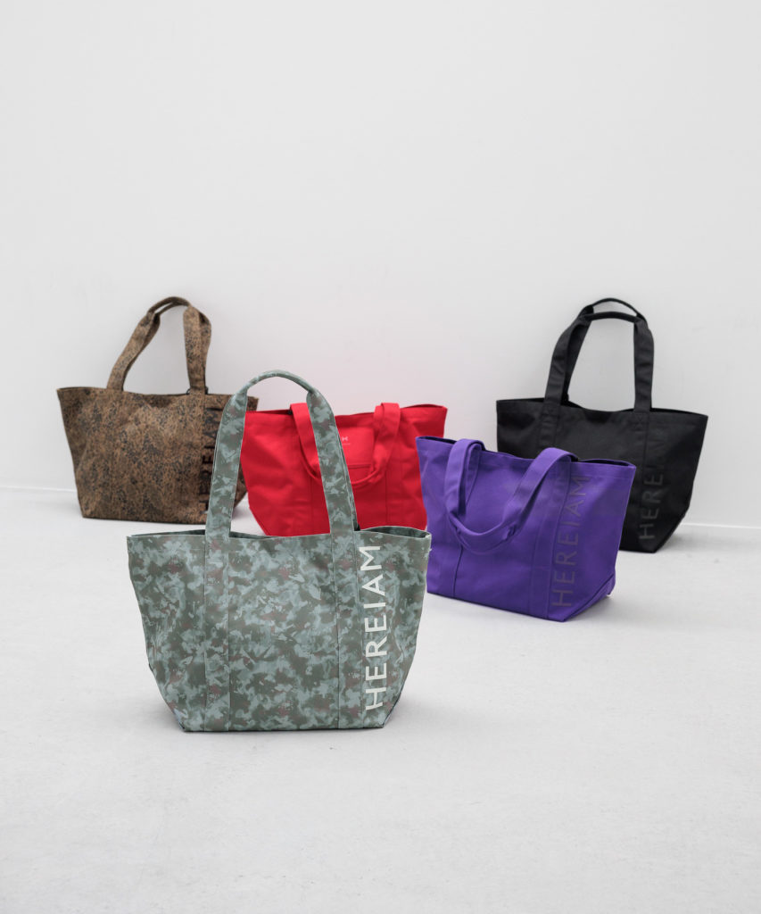 【HEREIAM】 阪急うめだ本店 POP UP開催！ | BAYFLOW オフィシャルブランドサイト