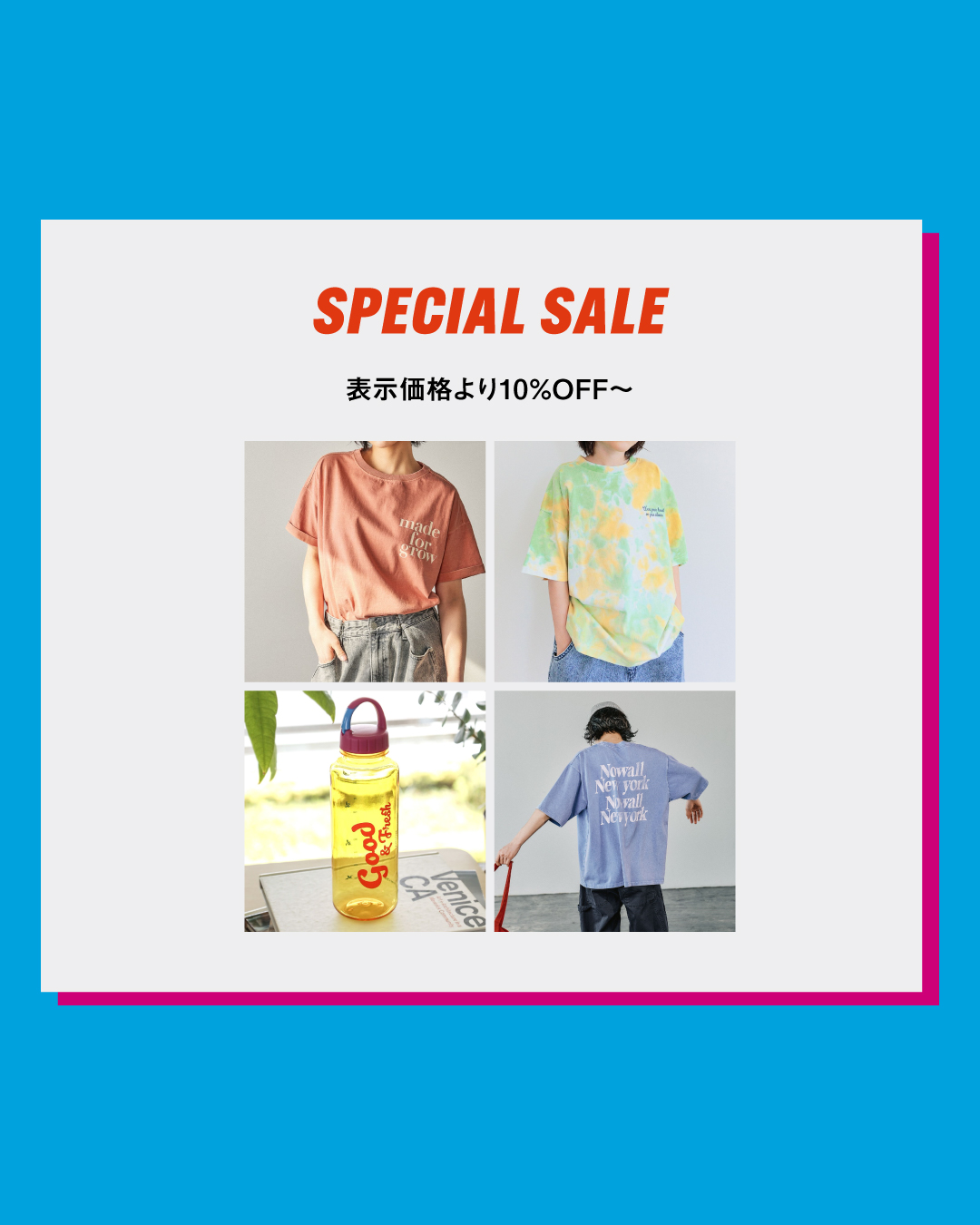 GREENROOM FESTIVAL 20TH ANNIVERSARY | BAYFLOW オフィシャルブランドサイト