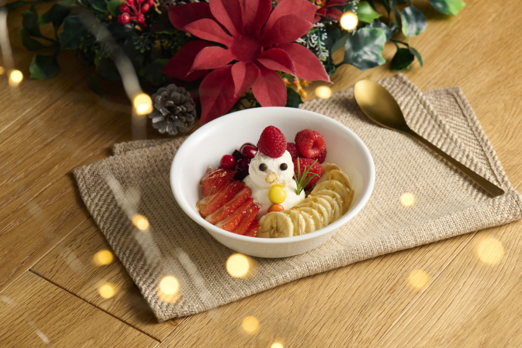 【BAYFLOW cafe】Christmas has coming…！ | BAYFLOW オフィシャルブランドサイト